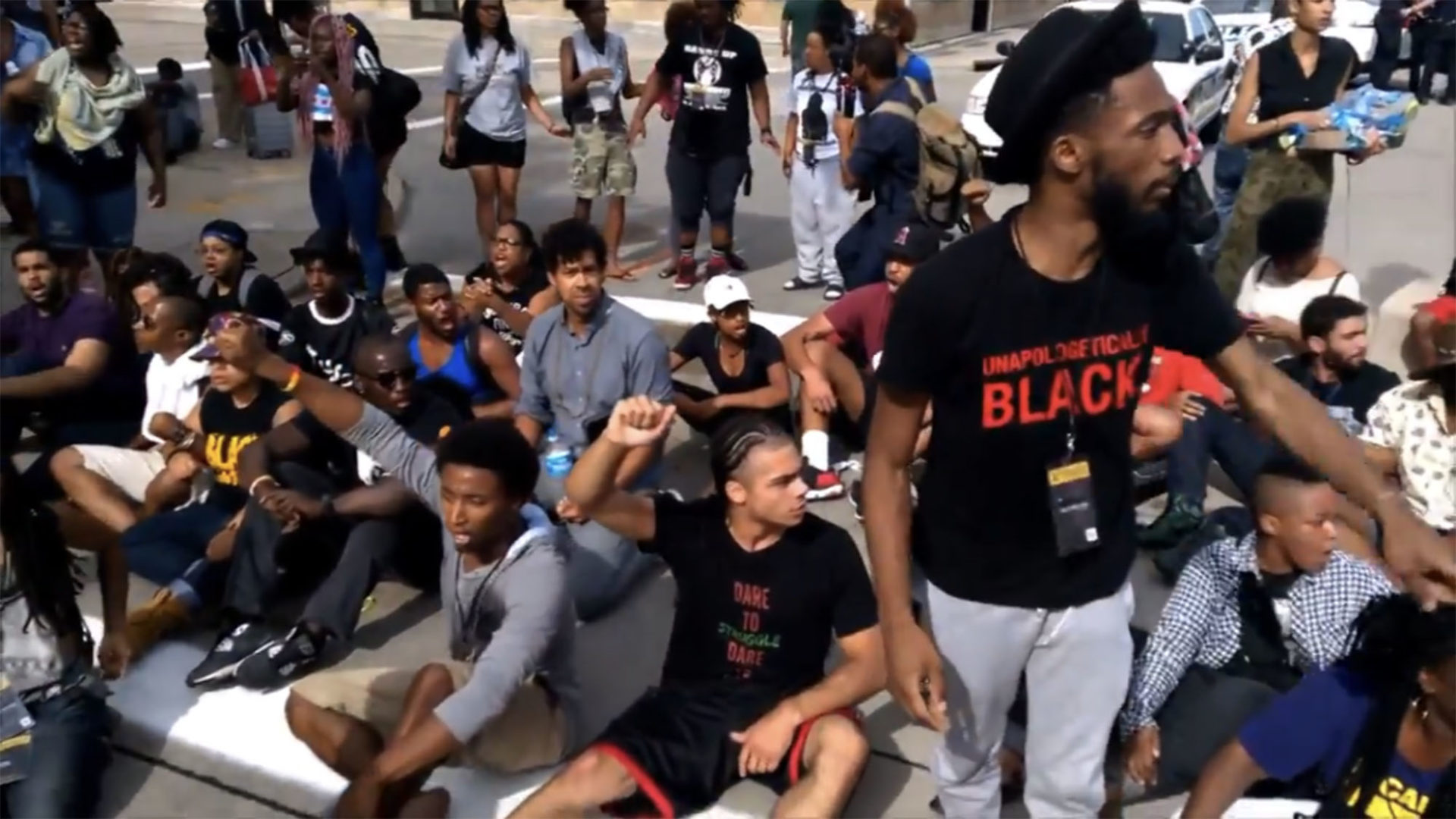 A Few Short Films That Engage In Struggle