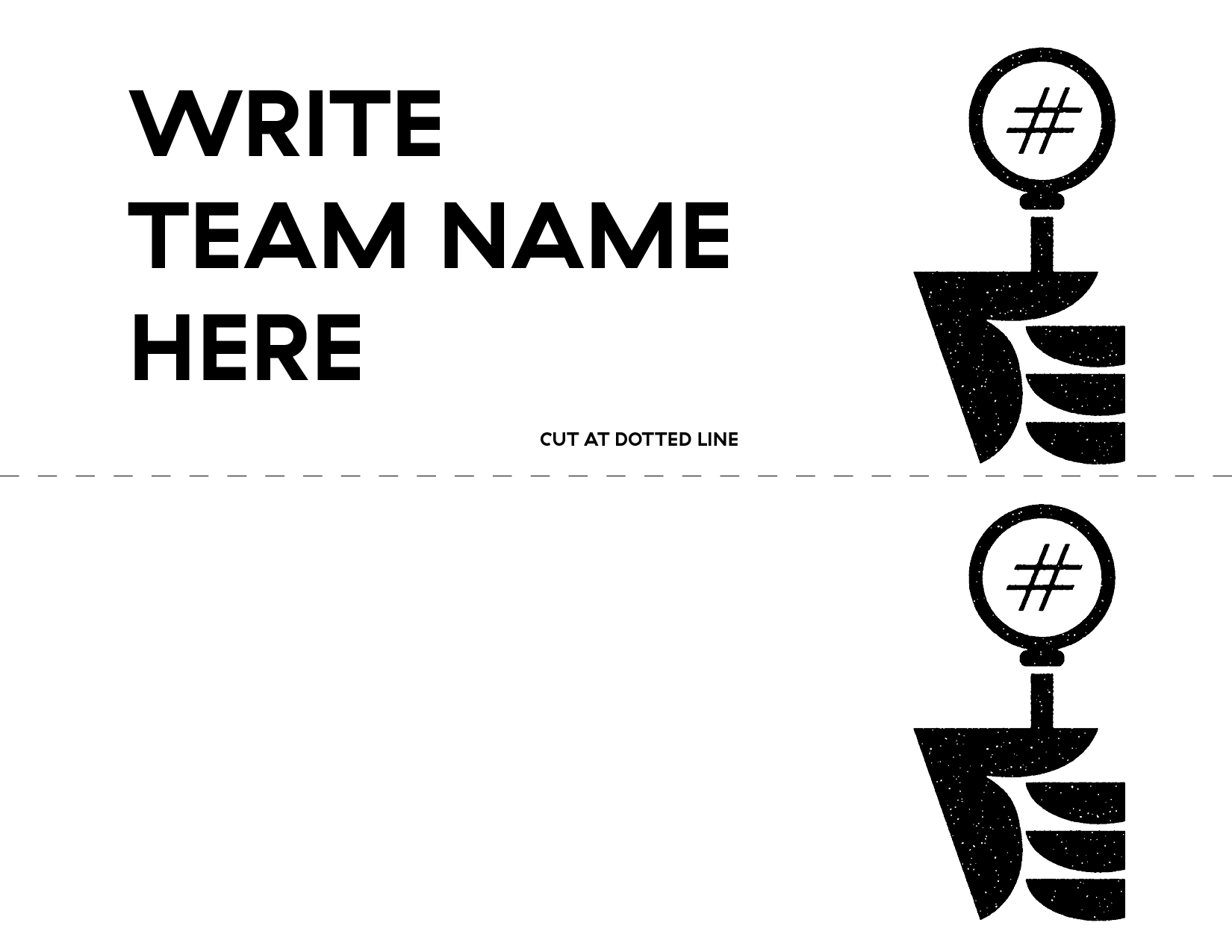 Team Placard | Squeaky Wheel Film & Media Art Center