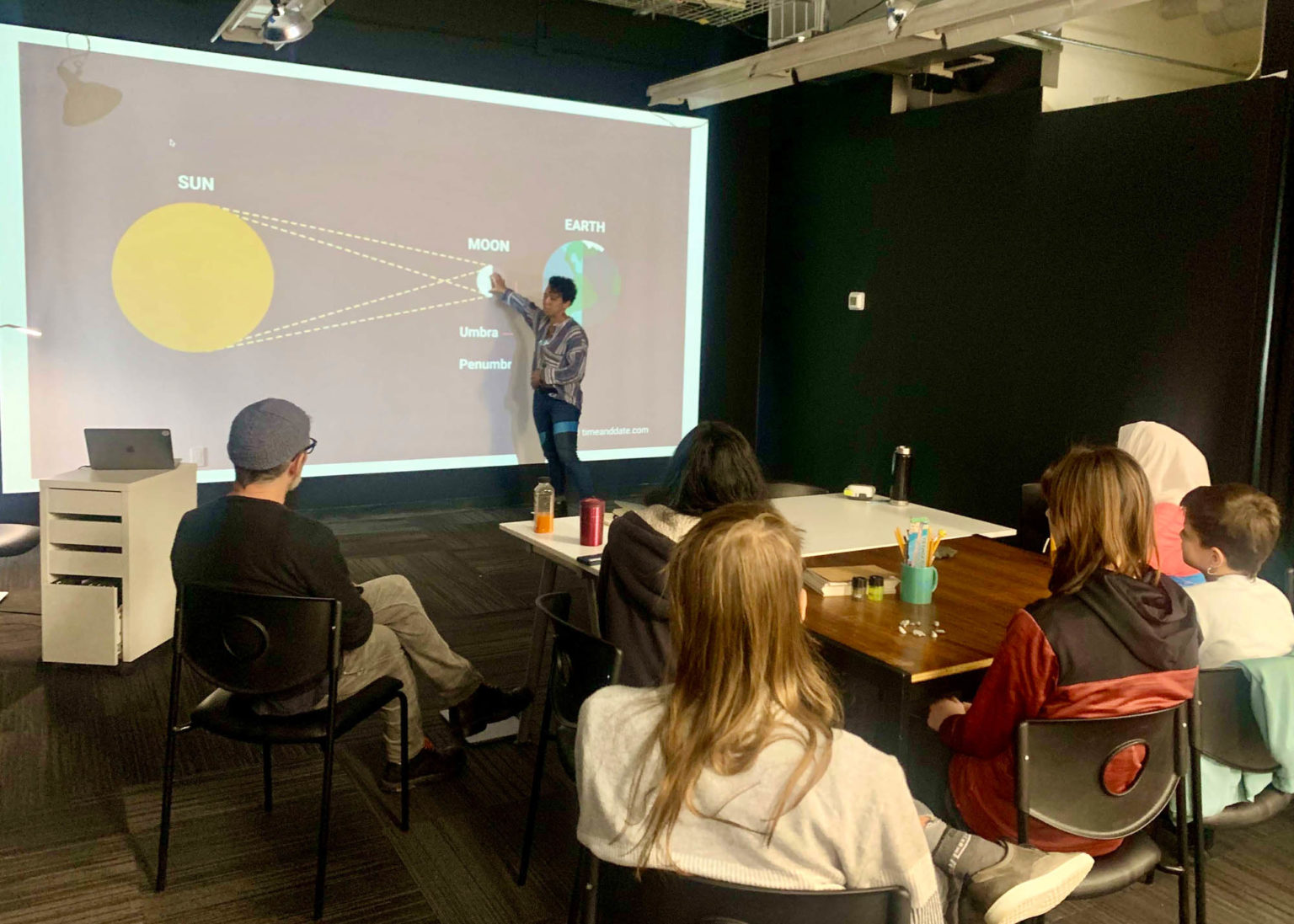 Squeaky Wheel announces In the Sun’s Absence | Squeaky Wheel Film ...