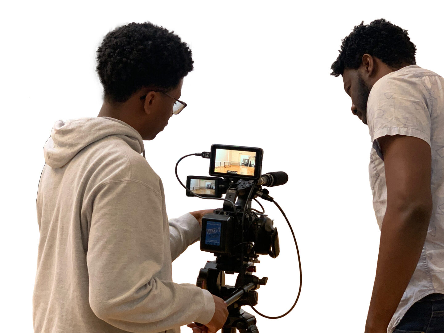 NEW PROGRAM! Youth Film Lab